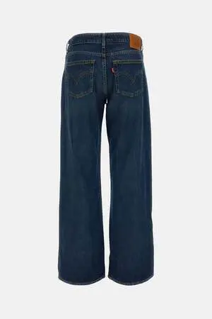 LEVI'S Low Rise Loose Fit Wide Leg Jeans - Blue