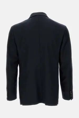Barena Venezia Borgo Flan Single-breasted Jacket - Blue