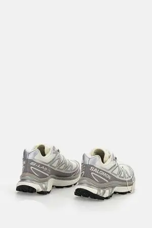 SALOMON Xt-6 Athletic Sneakers - White