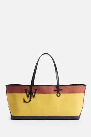 JW Anderson Elongated Anchor Tote Bag - Multicolore
