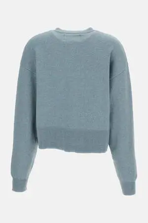 Extreme Cashmere N.170 Crew Neck Cardigan