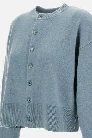 Extreme Cashmere N.170 Crew Neck Cardigan