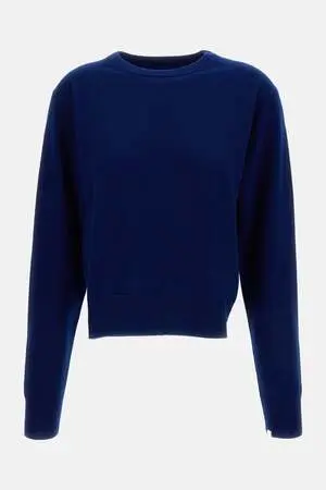 Extreme Cashmere N.475 March Crew Neck Sweater - Blue