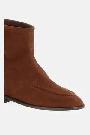 Hereu Juliol Suede Ankle Boots