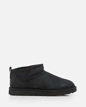 UGG Ultra Mini Classic Ankle Boots