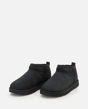 UGG Ultra Mini Classic Ankle Boots