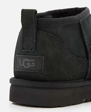 UGG Ultra Mini Classic Ankle Boots