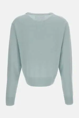 Extreme Cashmere N.475 March Maglia Girocollo - Azzurro