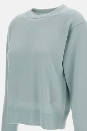 Extreme Cashmere N.475 March Maglia Girocollo - Azzurro