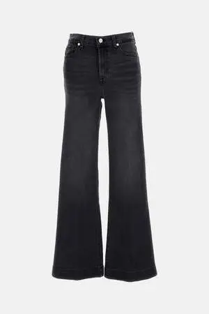 7 For All Mankind Modern Dojo Jeans - Black