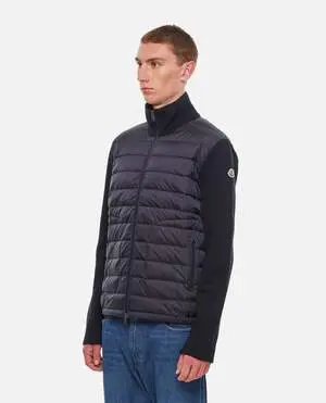 Moncler Full Zip Cardigan