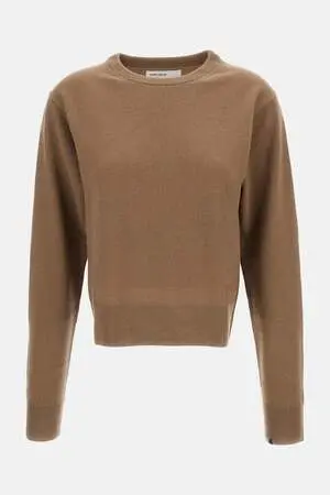 Extreme Cashmere N.475 March Crew Neck Sweater - Brown