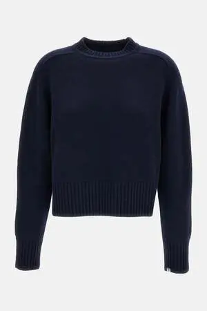 Extreme Cashmere N.167 Crew Neck Sweater, Please - Blue