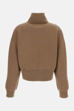 Extreme Cashmere N.385 Cardigan - Marrone