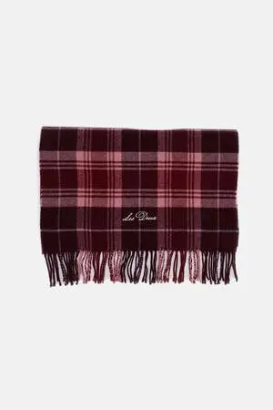 LES DEUX Plaid Scarf - Multicolor