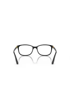 VOGUE EYEWEAR 53mm Rectangle Optical Glasses