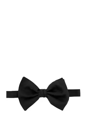 Giorgio Armani Silk Bow Tie