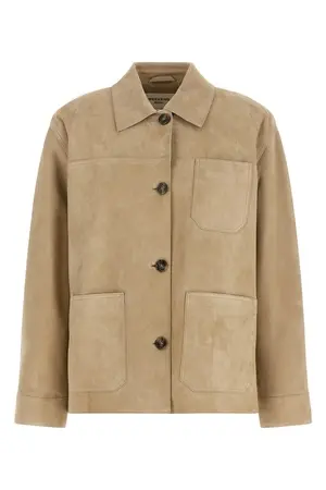 Max Mara Ghiera Button-up Jacket