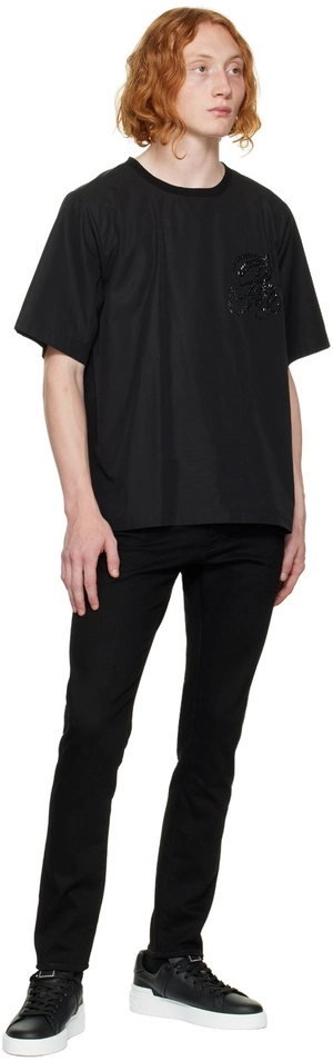 Dsquared2 Logo-patch Slim-fit Jeans