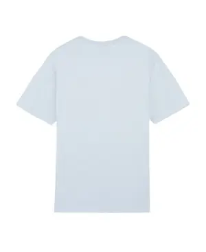 Maison Kitsuné Fox Patch Crewneck T-shirt