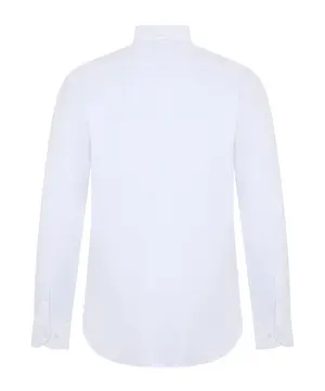 Emporio Armani Button-up Long-sleeved Shirt