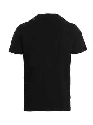 DIESEL® T-diegor-d Logo-patch Crewneck T-shirt