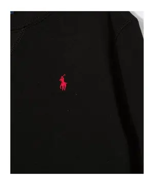 Polo Ralph Lauren Logo Embroidered Sweatshirt