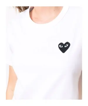 Comme Des Garçons Short-sleeved T-shirt