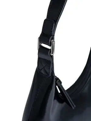 By Far Logo Shoulder Bag