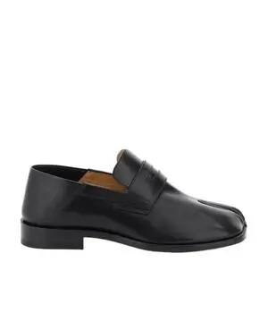 MAISON MARGIELA Tabi Loafers - Black