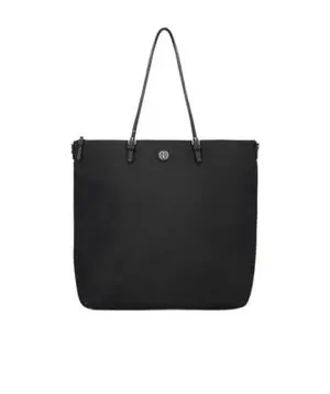 Tory Burch Borse Shopper Tote - Black