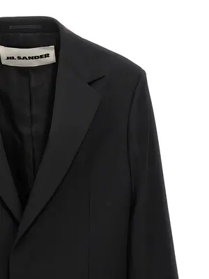 JIL SANDER Single-breasted Jacket