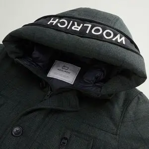 Woolrich Arctic Padded Parka