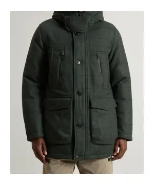 Woolrich Arctic Padded Parka