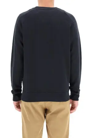 Maison Kitsuné Double Fox Head Patch Sweatshirt