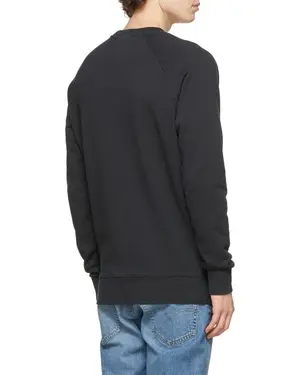 Maison Kitsuné Double Fox Head Patch Sweatshirt