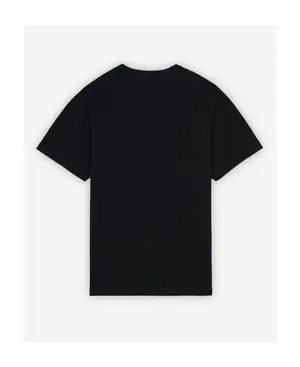 Maison Kitsuné Profile Logo-print T-shirt