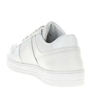 Prada Downtown Lace-up Sneakers
