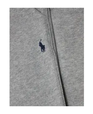 Ralph Lauren Logo Embroidered Track Trousers