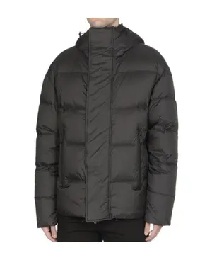 Dsquared2 Long Sleeved Hooded Padded Jacket