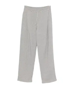 Emporio Armani Drawstring Sweatpants - Grey