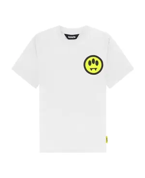 BARROW Logo Printed Crewneck T-shirt