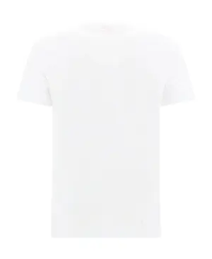 DIESEL® Logo Detailed Crewneck T-shirt