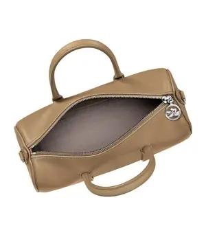 Longchamp Top Handle Zip Tote Bag