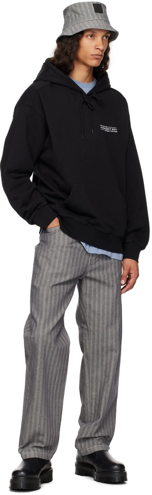 Carhartt Work In Progress Hooded Stamp Sweatshirt