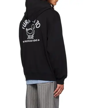 Carhartt Work In Progress Hooded Stamp Sweatshirt