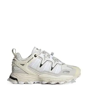 Adidas Originals Hyperturf Lace-up Sneakers - White