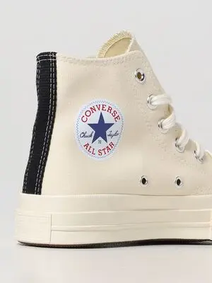 CONVERSE Comme Des Garçons Play X High-top Trainers