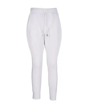 Dsquared2 Logo Printed Drawstring Track Pants