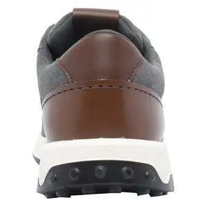 TOD'S Panelled Lace-up Sneakers